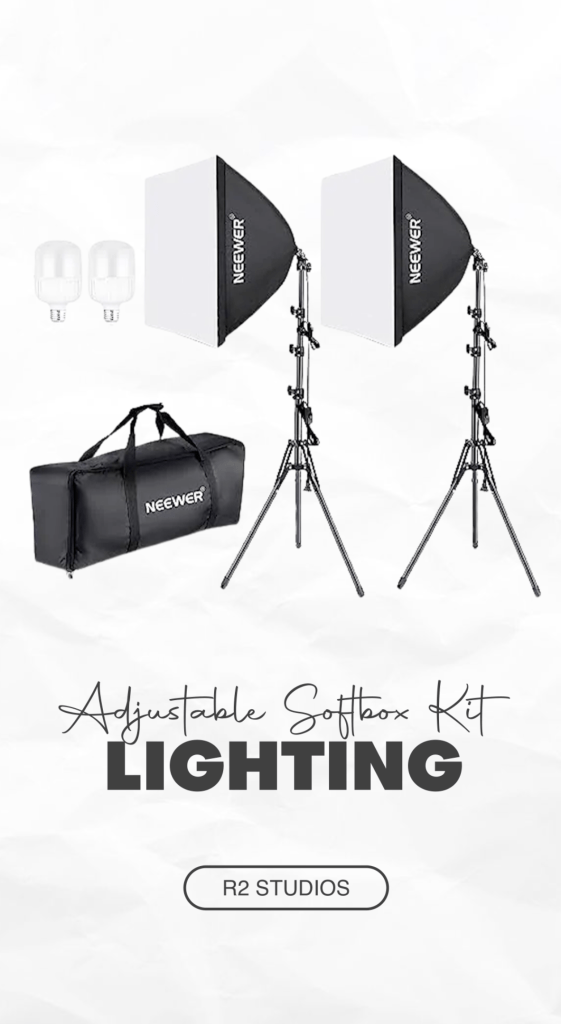 Our Equipment – r2 studios